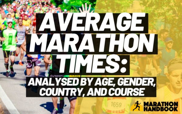 Average Marathon Times, Sorted By Demographics [+ Half Marathons]