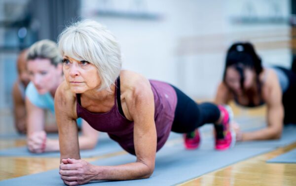 What's A Good Plank Time? Average Plank Times By Age And Sex