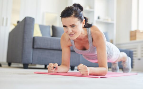 What's A Good Plank Time? Average Plank Times By Age And Sex