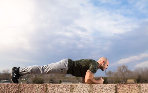 What's A Good Plank Time? Average Plank Times By Age And Sex