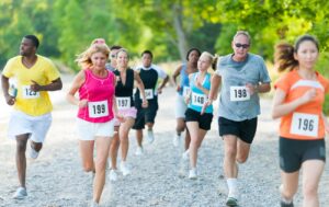 What Is The Average Running Speed By Age + Sex?