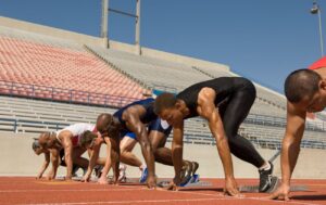 What Is The Average Running Speed By Age + Sex?