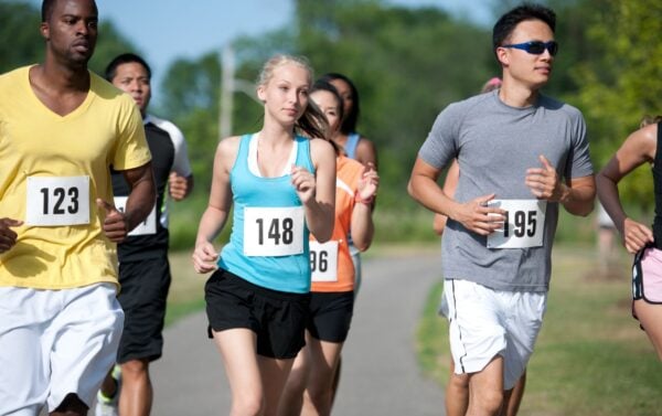 What Is The Average Running Speed By Age + Sex? What Is The Average Running Speed By Age + Sex?