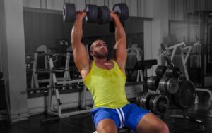 Average Shoulder Press By Age + Bodyweight: Standards + What It Means ...