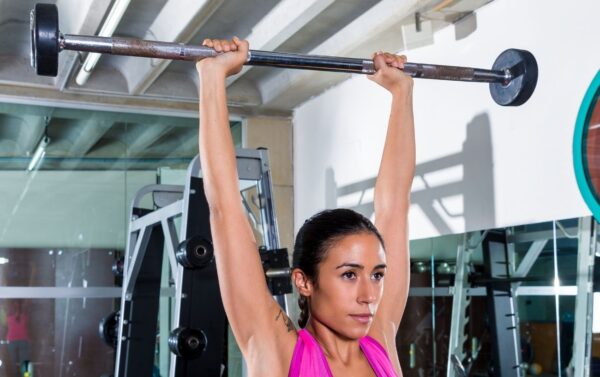 Average Shoulder Press By Age + Bodyweight: Standards + What It Means ...