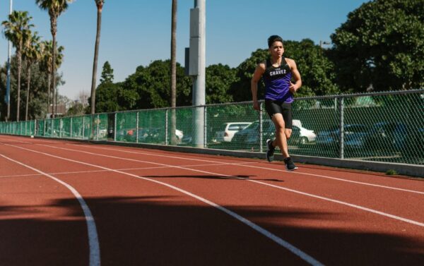 What's A Good 800m Time? The Average Time To Run 800m By Age + Sex