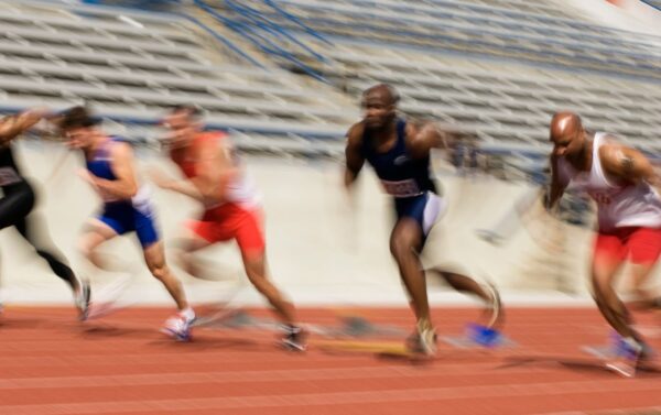 What's A Good 800m Time? Average 800m Times By Age + Sex