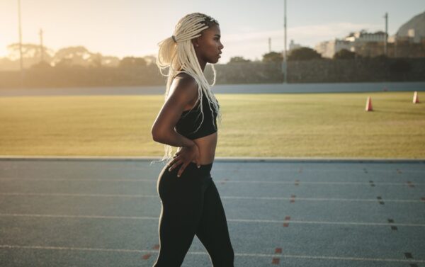 What's A Good 800m Time? The Average Time To Run 800m By Age + Sex