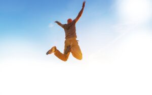 What's A Good Vertical Jump? Average Vertical Jump By Age + Sex