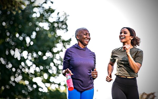 Average Walking Speed: Comparison By Age And Sex