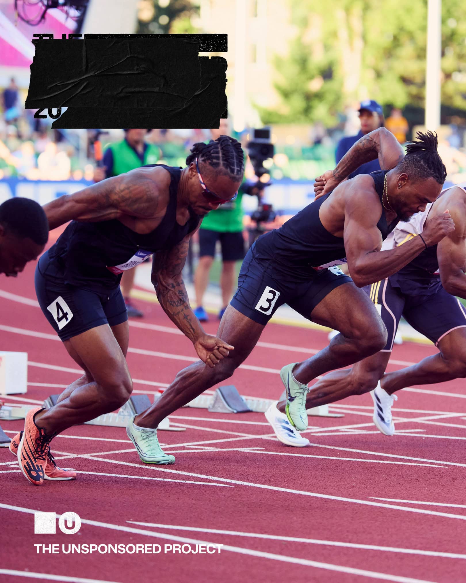 Bandit Running’s Unsponsored Project Returns To USATF Championships