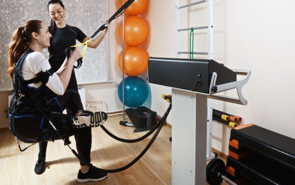 BFRT: What Is Blood Flow Restriction Training, And Who Is It For?