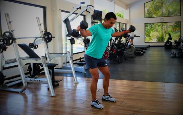 The Best Back Workouts For Men: Try These 6 Exercises To Build Strength