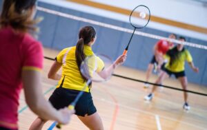 Badminton Vs Tennis: What Are The Top Differences + Which Is Harder?