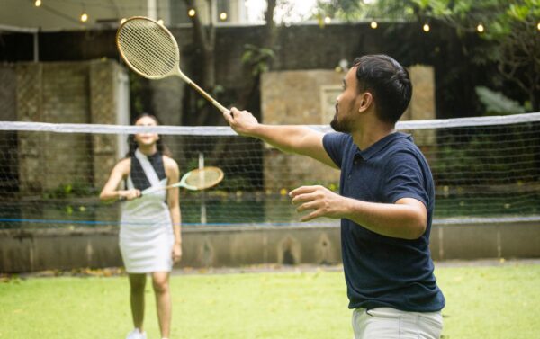 Badminton Vs Tennis: What Are The Top Differences + Which Is Harder?