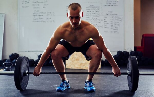 The Bear Complex Guide: How To + WOD Scaled For Each Skill Level