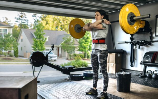 The Cindy CrossFit Workout Guide + WOD Scaled For Each Skill Level