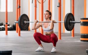 The Bear Complex Guide: How To + WOD Scaled For Each Skill Level