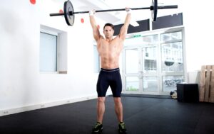 The Bear Complex Guide: How To + WOD Scaled For Each Skill Level