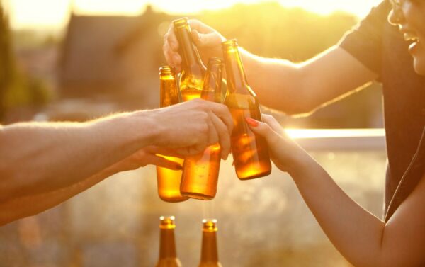 The Beer Mile: How To Race, Sip, And Survive Like A Pro