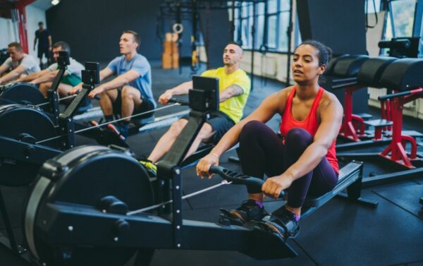 4 Great Beginner Rowing Workouts