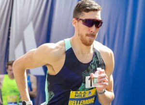 Corey Bellemore Breaks Beer Mile World Record...Again