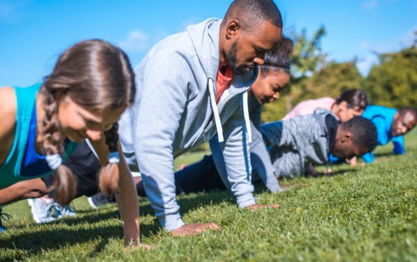 5 Benefits Of Doing Push-Ups Every Day