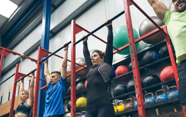 8 Benefits Of Pull-Ups + Why Your Workout Needs Them
