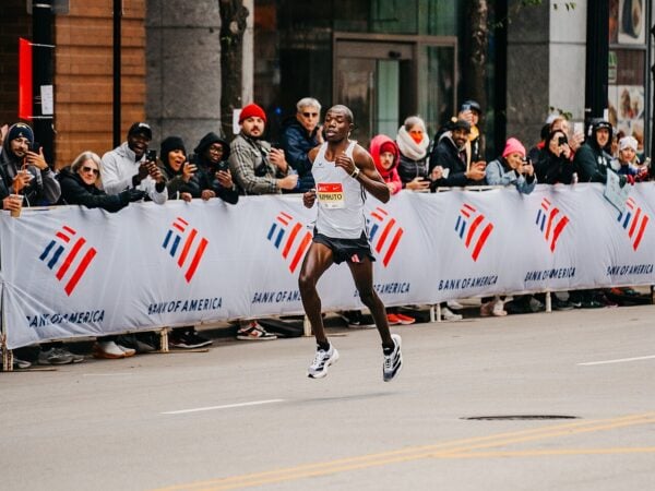 Benson Kipruto Wins 2025 NYC Marathon In Thrilling Sprint To The Line