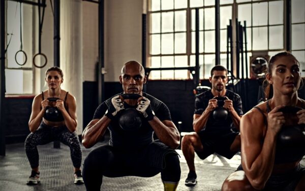 The Best Kettlebell Workouts: 7 Exercises For Explosive Power