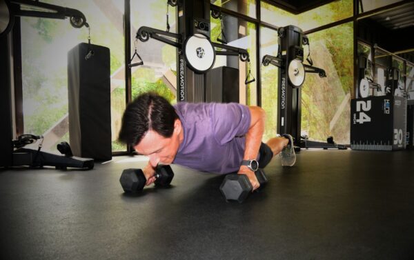The Ultimate Push-Up Progression Plan: Follow This Plan For Bulletproof ...