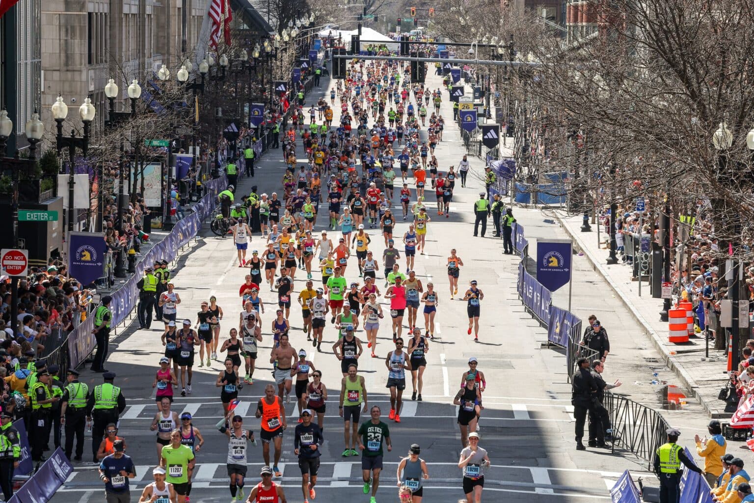 The 10 Biggest Marathons In The US