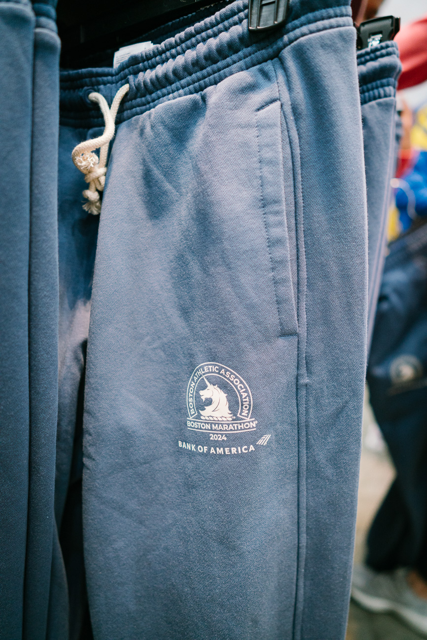 9 Must-Haves From The Boston Marathon Expo (that Aren't The Jacket)