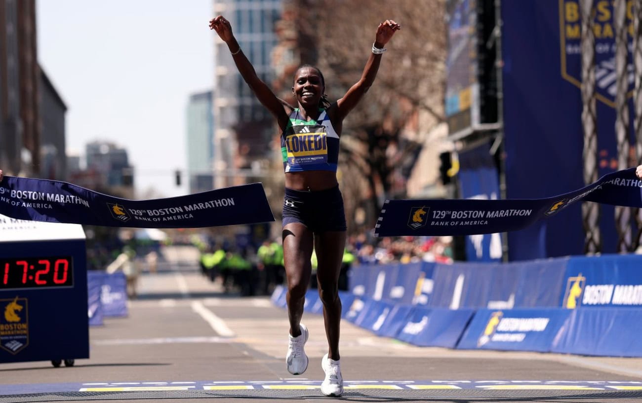 2026 Boston Marathon Fields Both Defending Champions And American ...