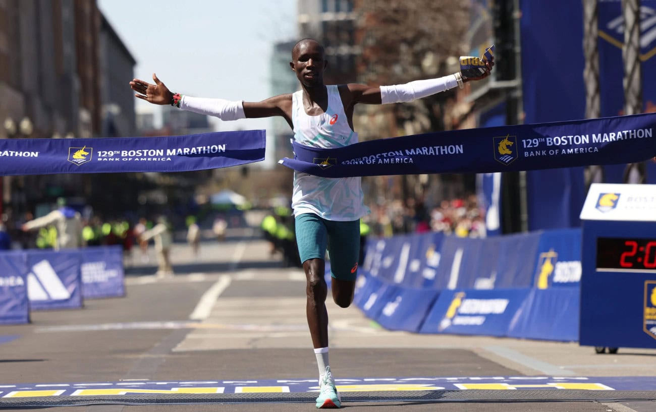 2026 Boston Marathon Fields Both Defending Champions And American ...