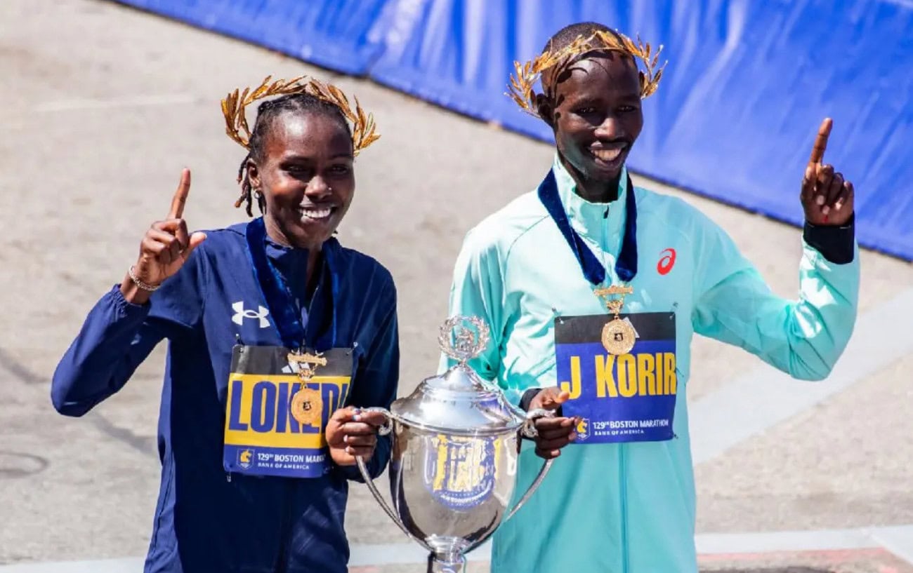 2026 Boston Marathon Fields Both Defending Champions And American ...