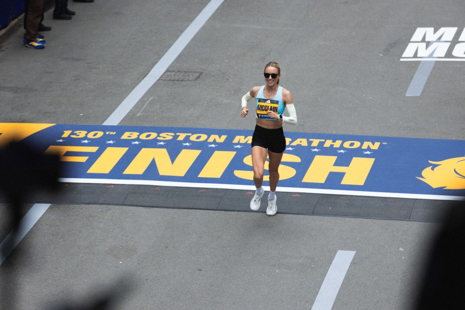 2026 Boston Marathon Results: Korir Sets Course Record, Lokedi Wins ...