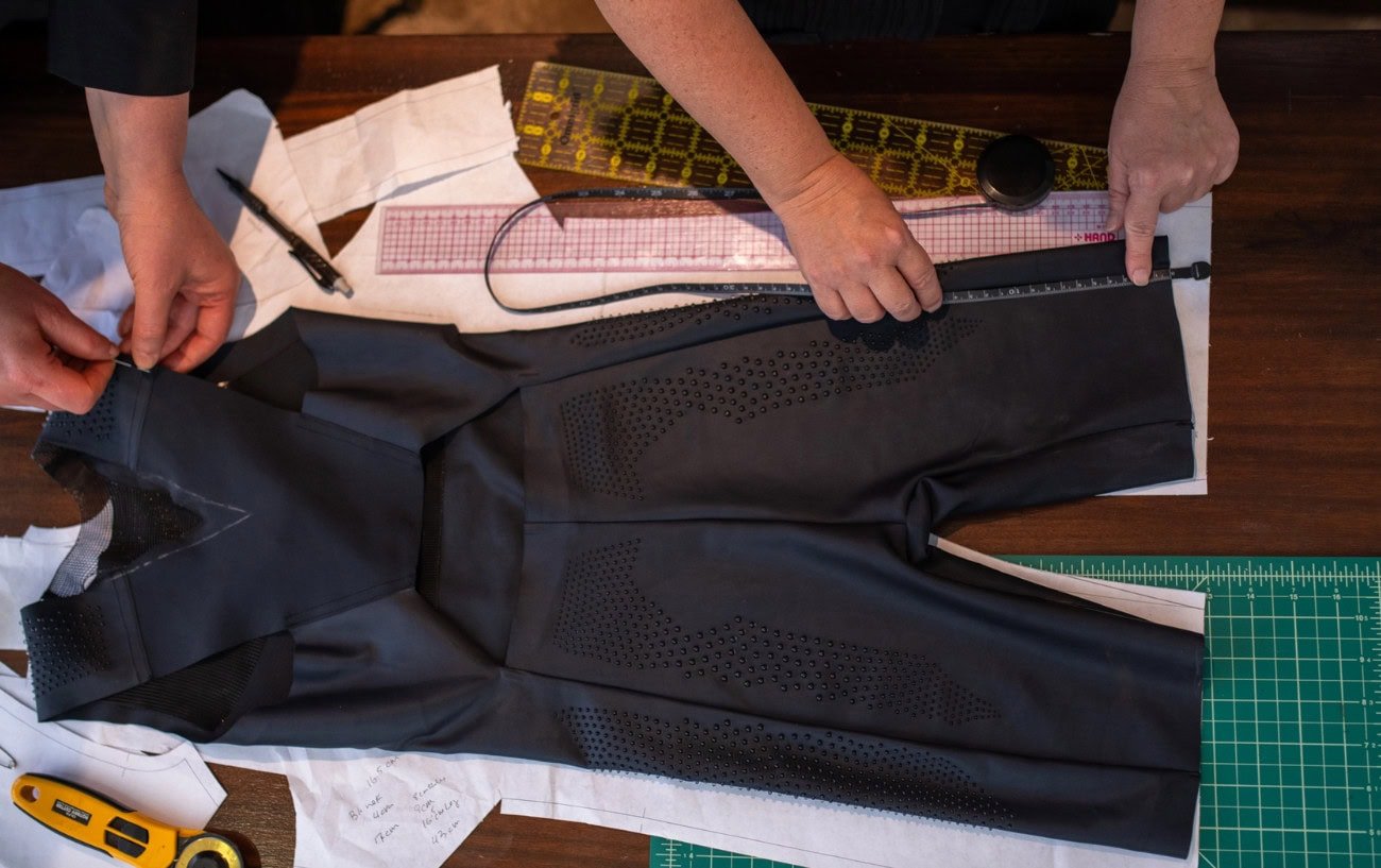 Inside Nike’s Prototype Gear Built To Break The 4-Minute Mile