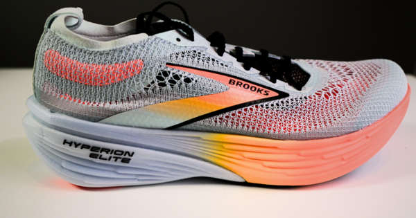Brooks Hyperion Elite 4: The Swiss Army Super Shoe