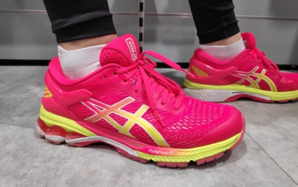 Nike Vs ASICS: Running Shoe Comparison