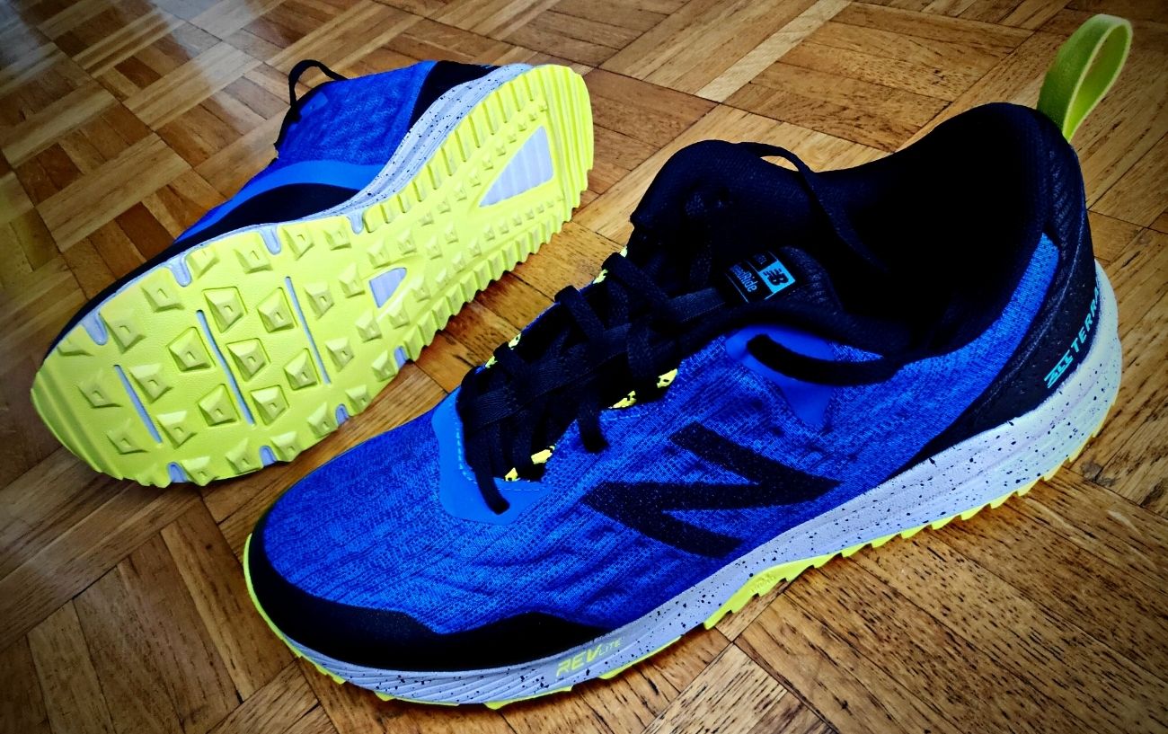 Brooks Vs New Balance Running Shoe Comparison