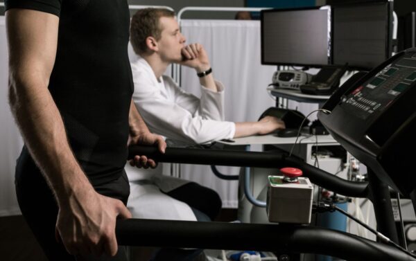 The Bruce Protocol Treadmill Test: How To Estimate Your VO2 Max