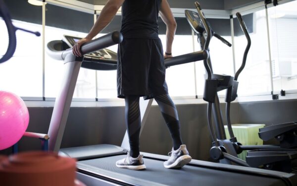 Estimate Your VO2 Max With The Bruce Protocol Treadmill Test