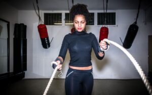Here's How To Burn Belly Fat While Running + 4 Fat-Burning Tips