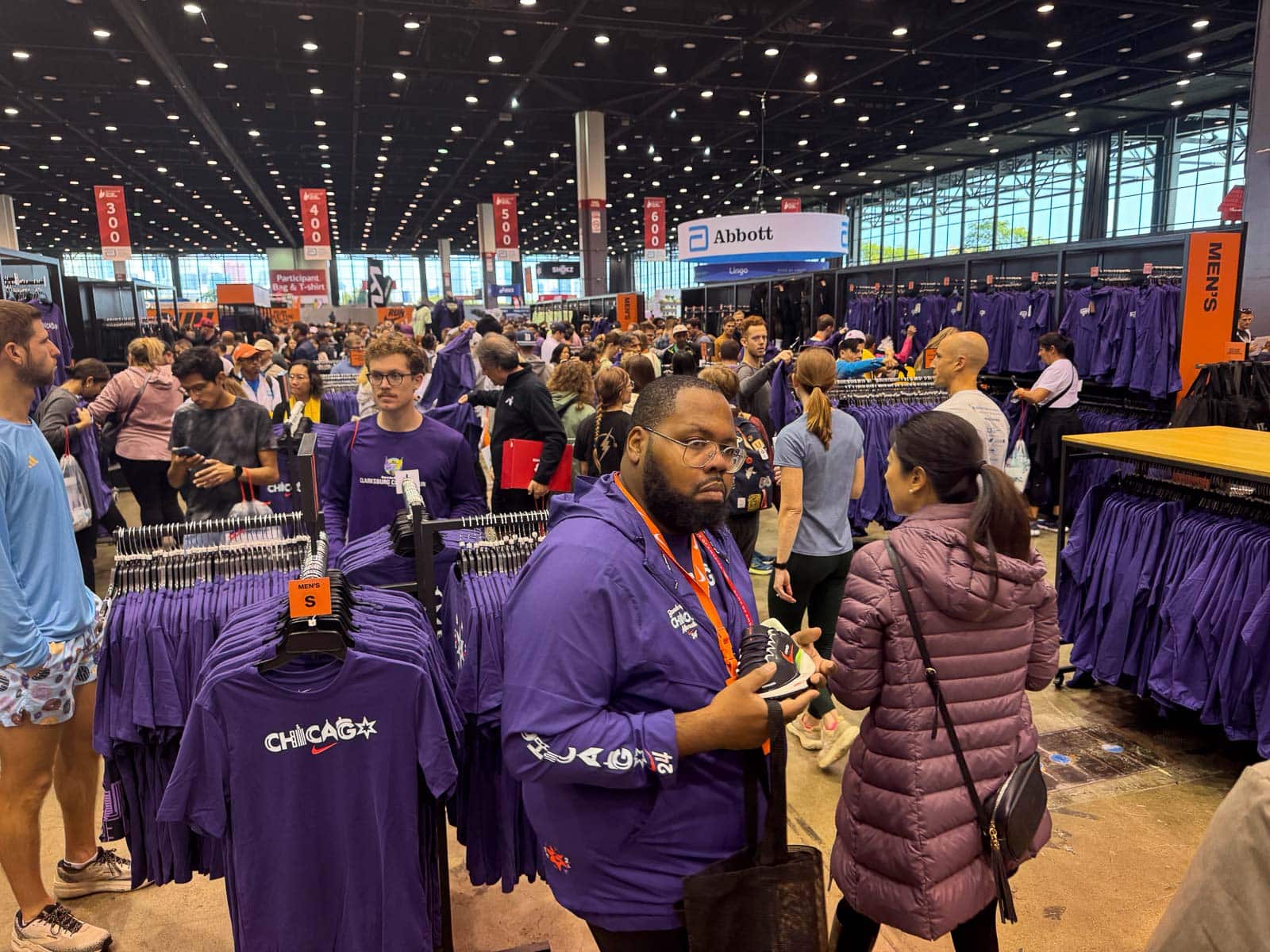 The Best Gear Of The 2024 Chicago Marathon Expo