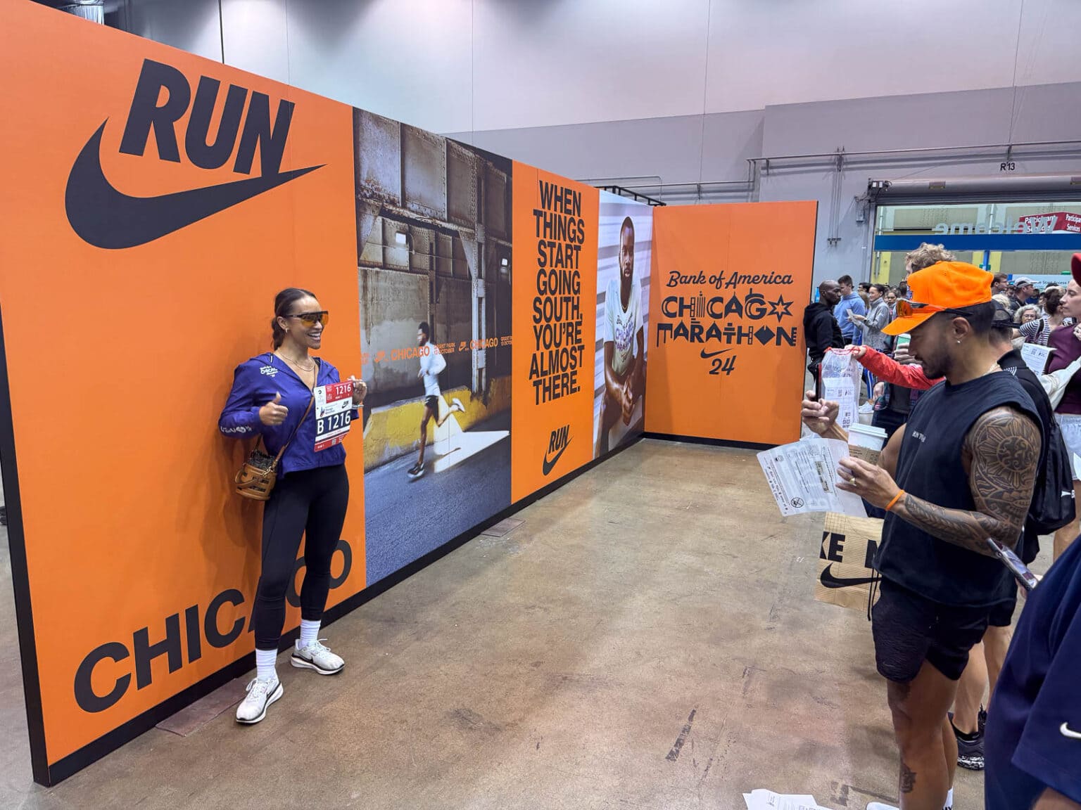 The Best Gear Of The 2024 Chicago Marathon Expo