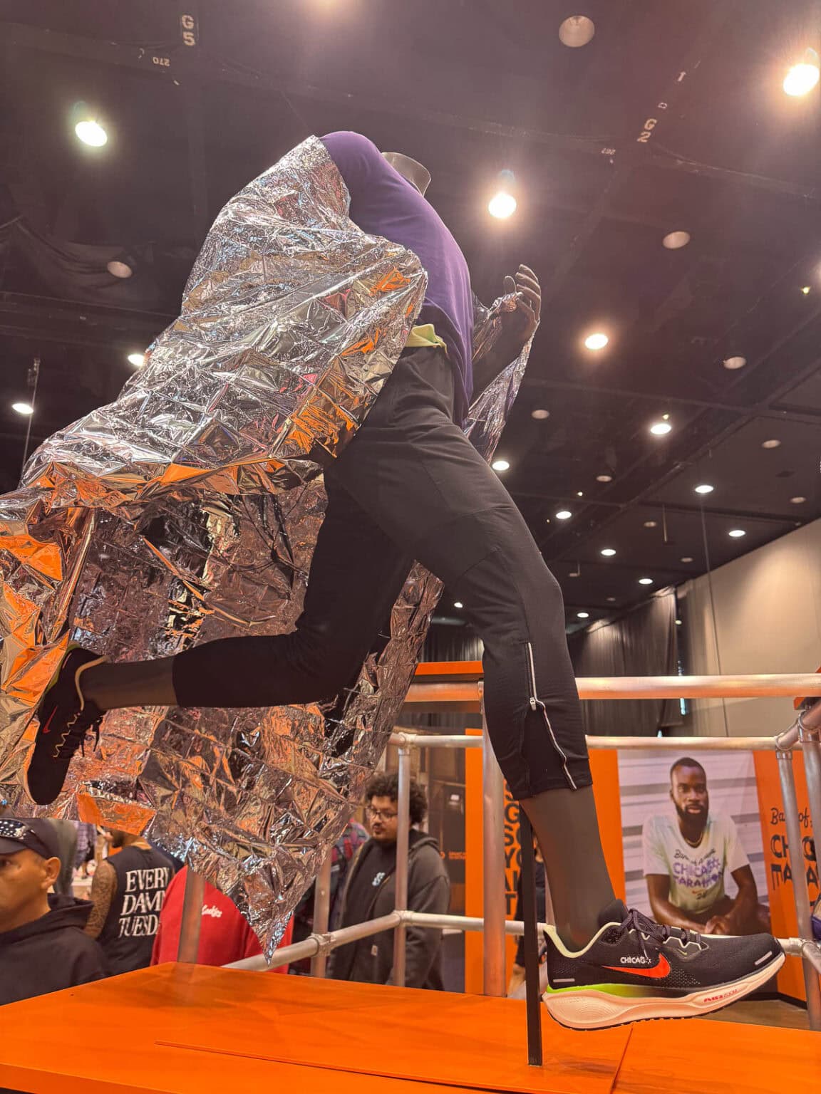 The Best Gear Of The 2024 Chicago Marathon Expo