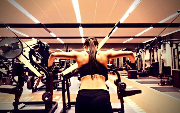 The Best Cable Shoulder Workouts: 6 Exercises To Target Your Shoulders