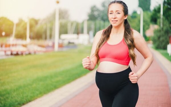 Can You Run While Pregnant? 4 Safe Running Tips | Marathon Handbook