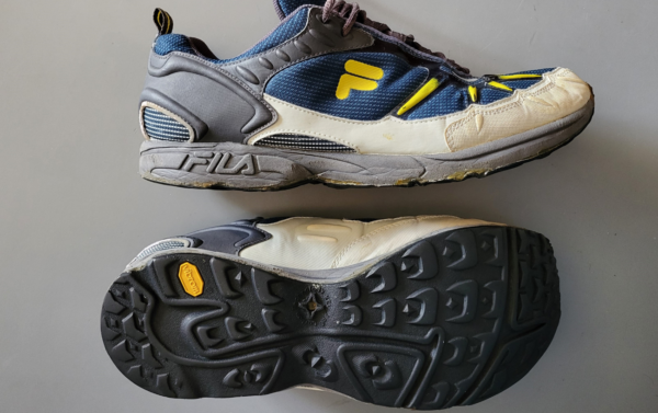 How Fila Created The Original Carbon-Plated Super Shoe